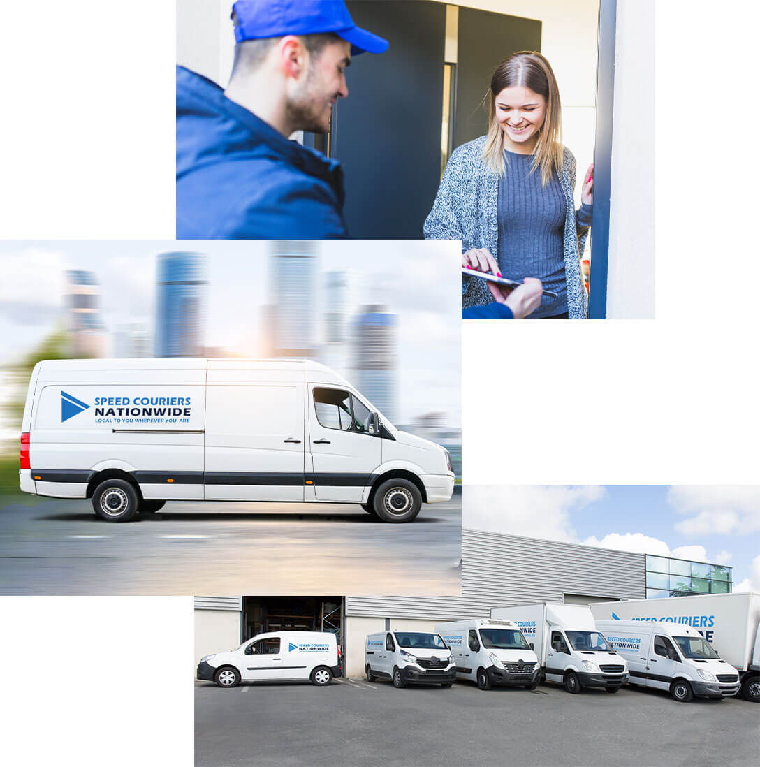 About Us | Speed Couriers Nationwide